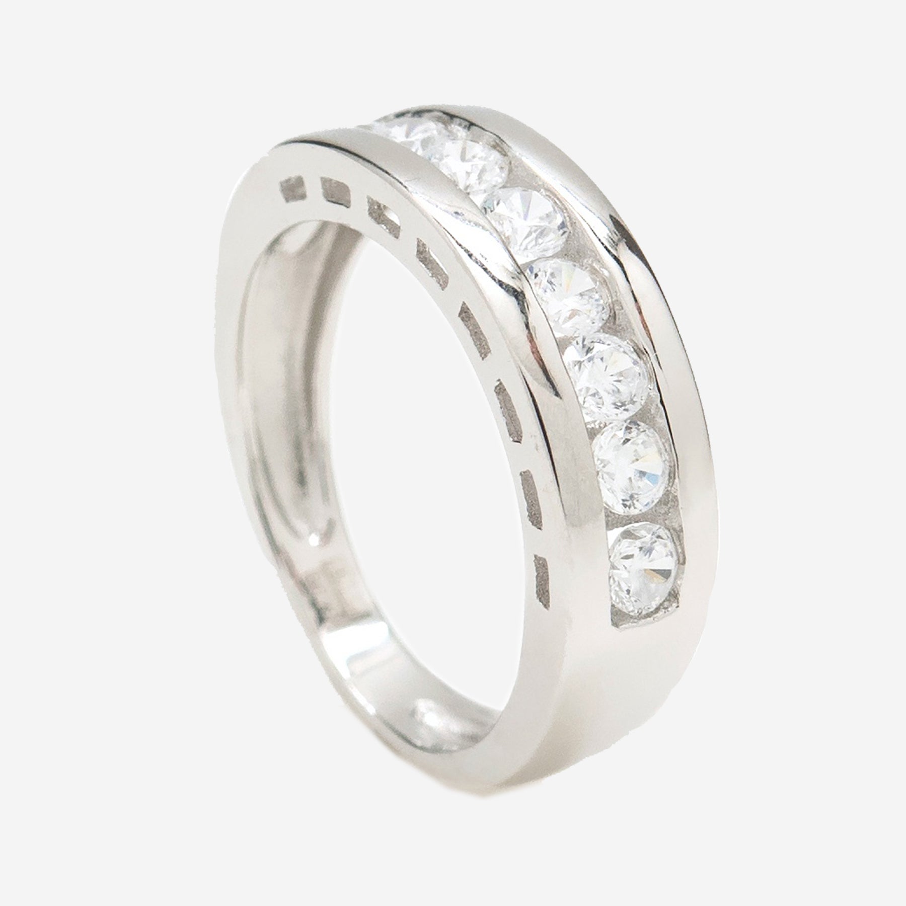Anillos para novia en plata | Envío 24/48h – Lineargent