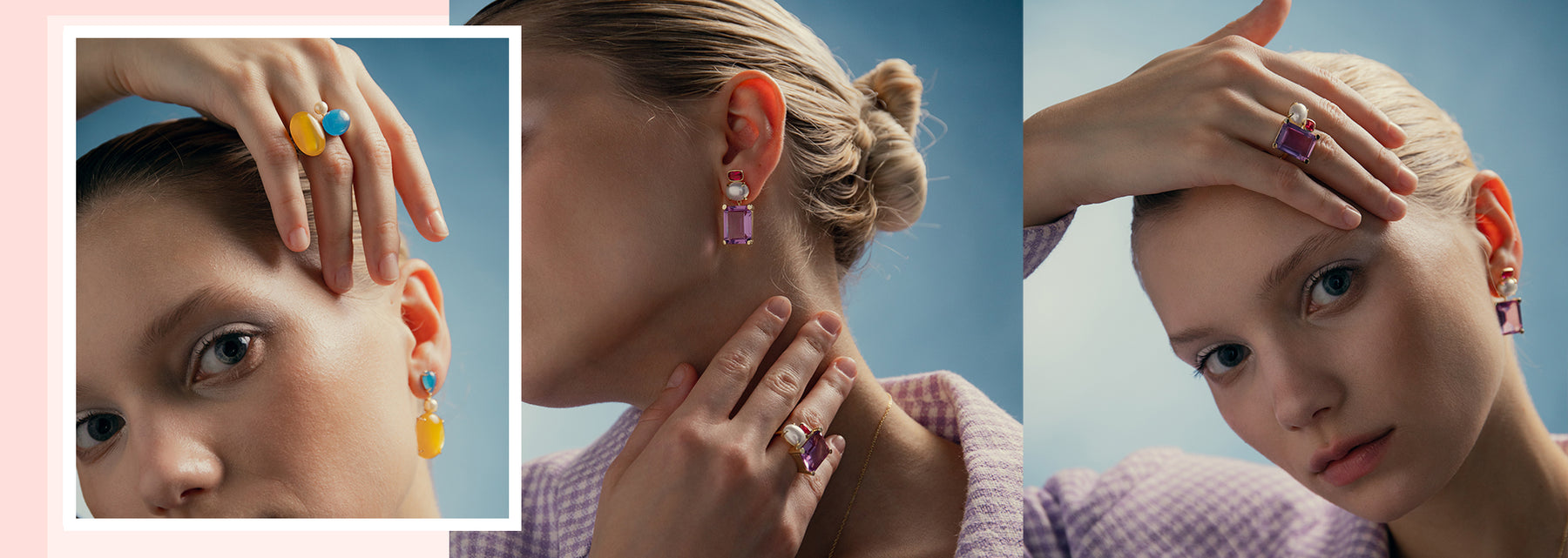 LINEARGENT | Elegancia en plata