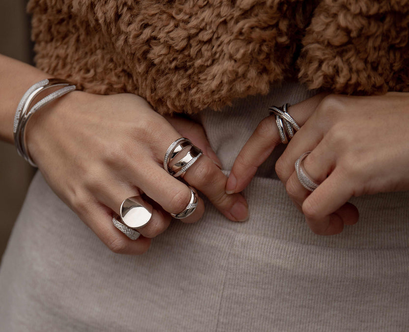 LINEARGENT | Elegancia en plata