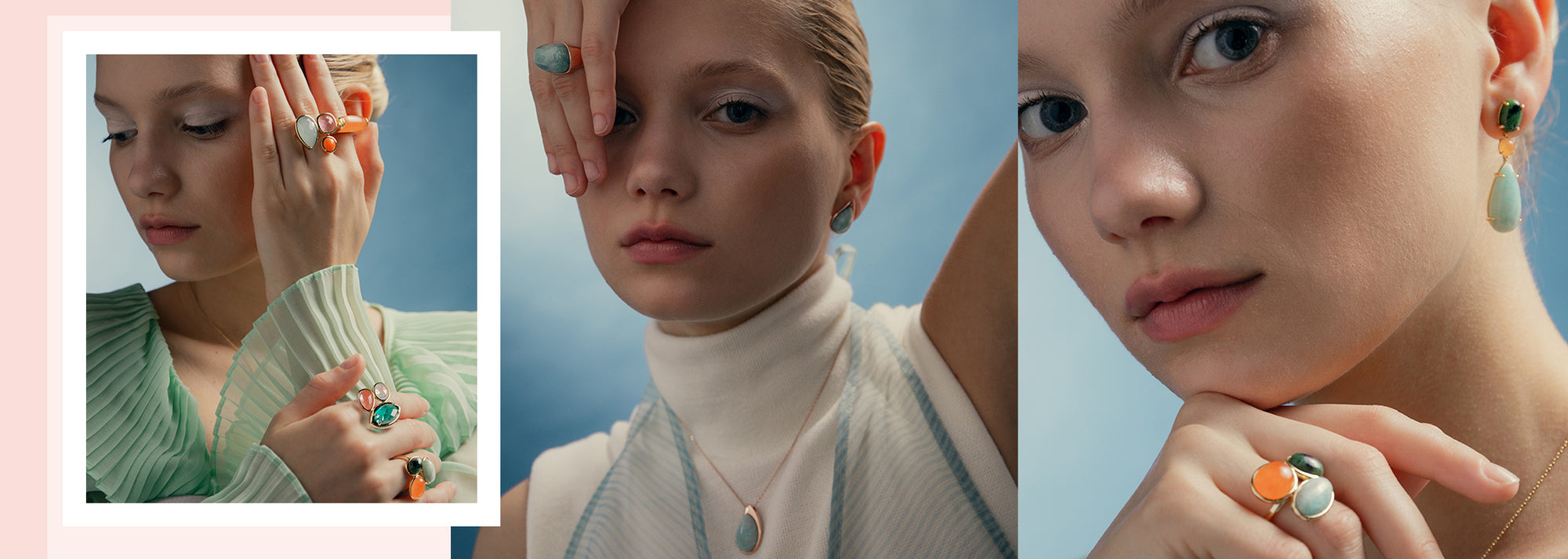 LINEARGENT | Elegancia en plata